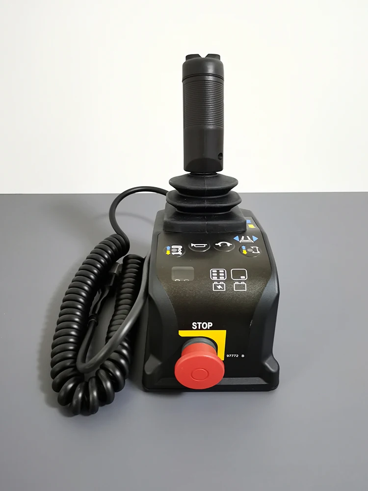 Genie-5-Control-Box-100840GT-Gen-5-Parts-Joystick-Controller-box-100840 ...