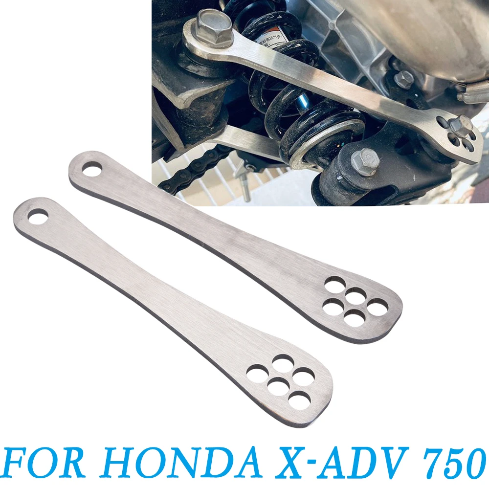 Motorcycle Lowering Rising Links Rear Arm Suspension Cushion Lever Drop ...
