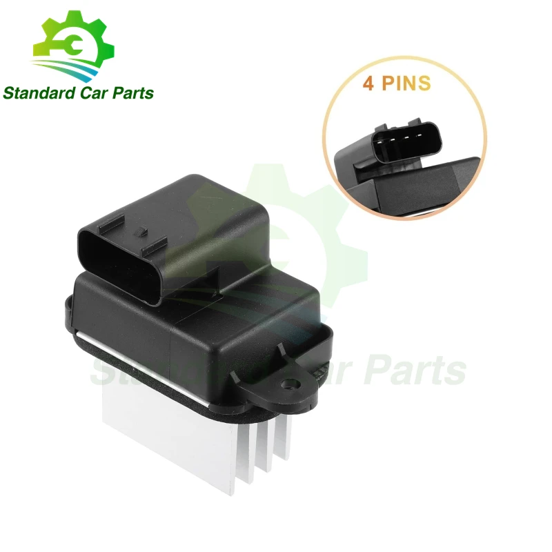 27151-ZT00A-Blower-Motor-Power-Resistor-Heater-Fan-Resistor-Module-For ...