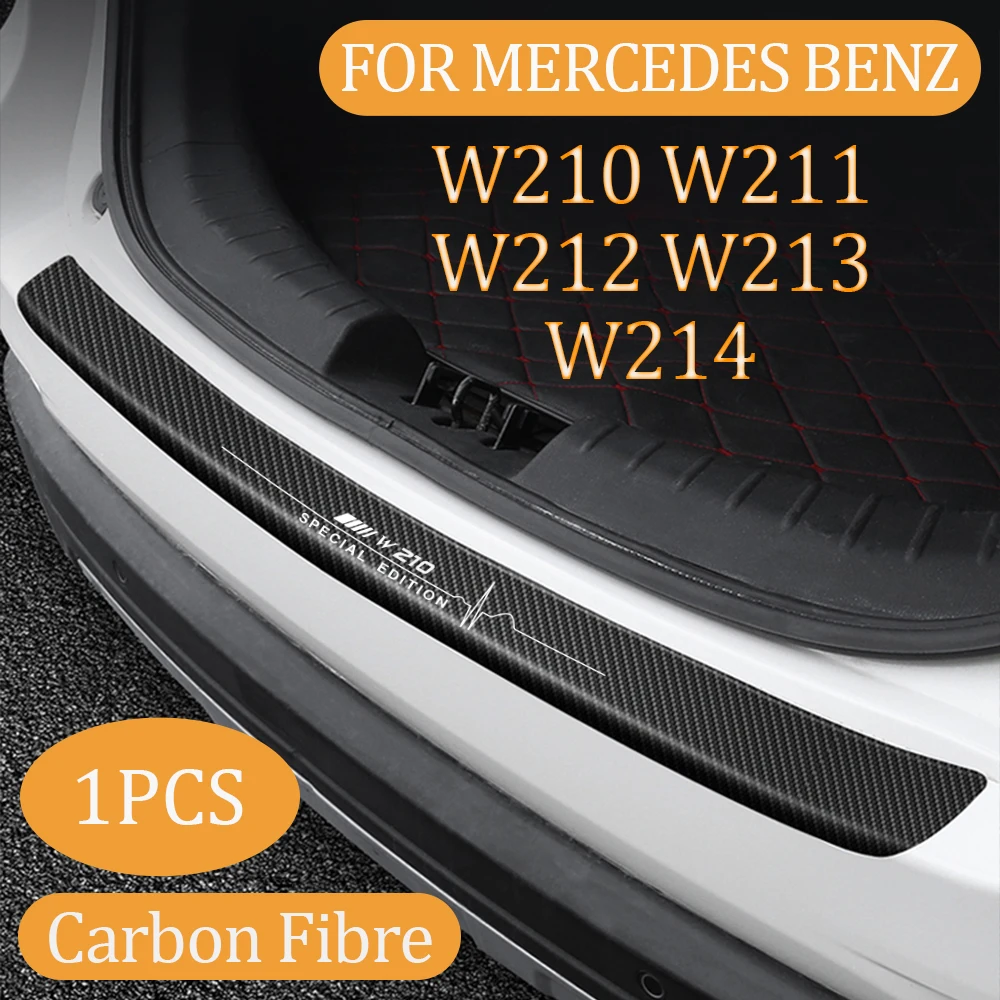 For-Benz-Special-Edition-E-Class-W210-W211-W212-W213-W214-Carbon-Fiber ...