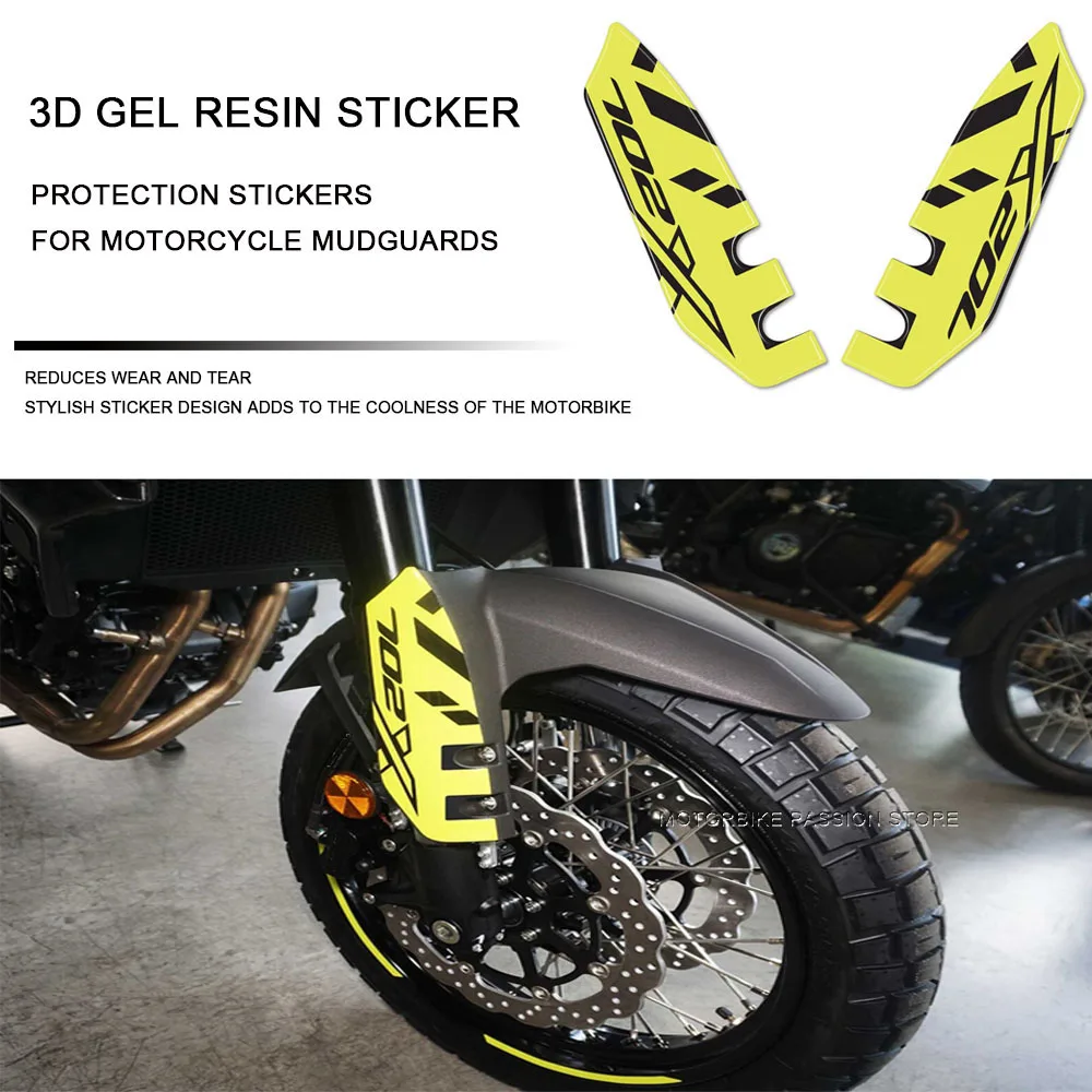 for-Benelli-TRK-702-X-2023-Motorcycle-accessory-3D-Stickers-Motorcycle ...