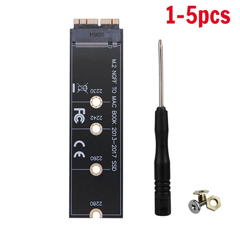 M-2-Nvme-Solid-State-Drive-Adapter-Kaart-Pcb-Ssd-Conversie-Kaart-Voor ...