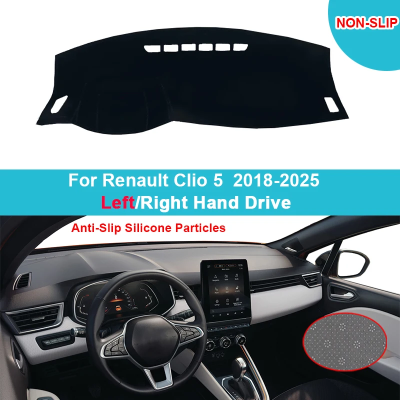 Renault Clio 2018 Dashboard Protection: What You Really Need to Know ...