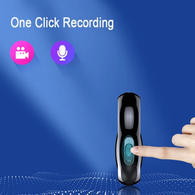 Invisible camera 1080p full HD DV Professional Digital Voice Video ...