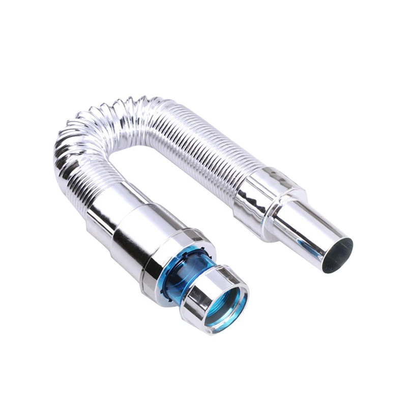 ABS-S-Bend-Basin-Flexible-Hose-Sink-Siphon-Water-Drain-Pipe-Extension ...