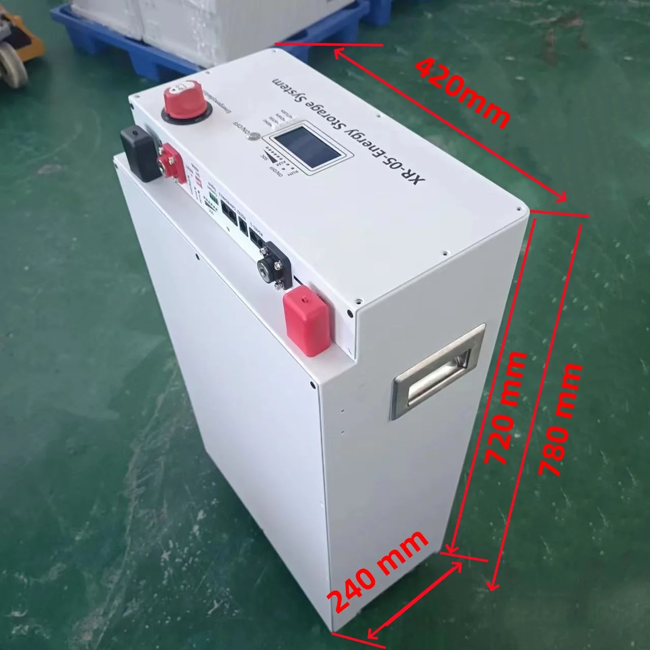 XR05-48V280AH-Power-Box-LiFePO4-Battery-Case-Solar-Home-Energy-Storage ...