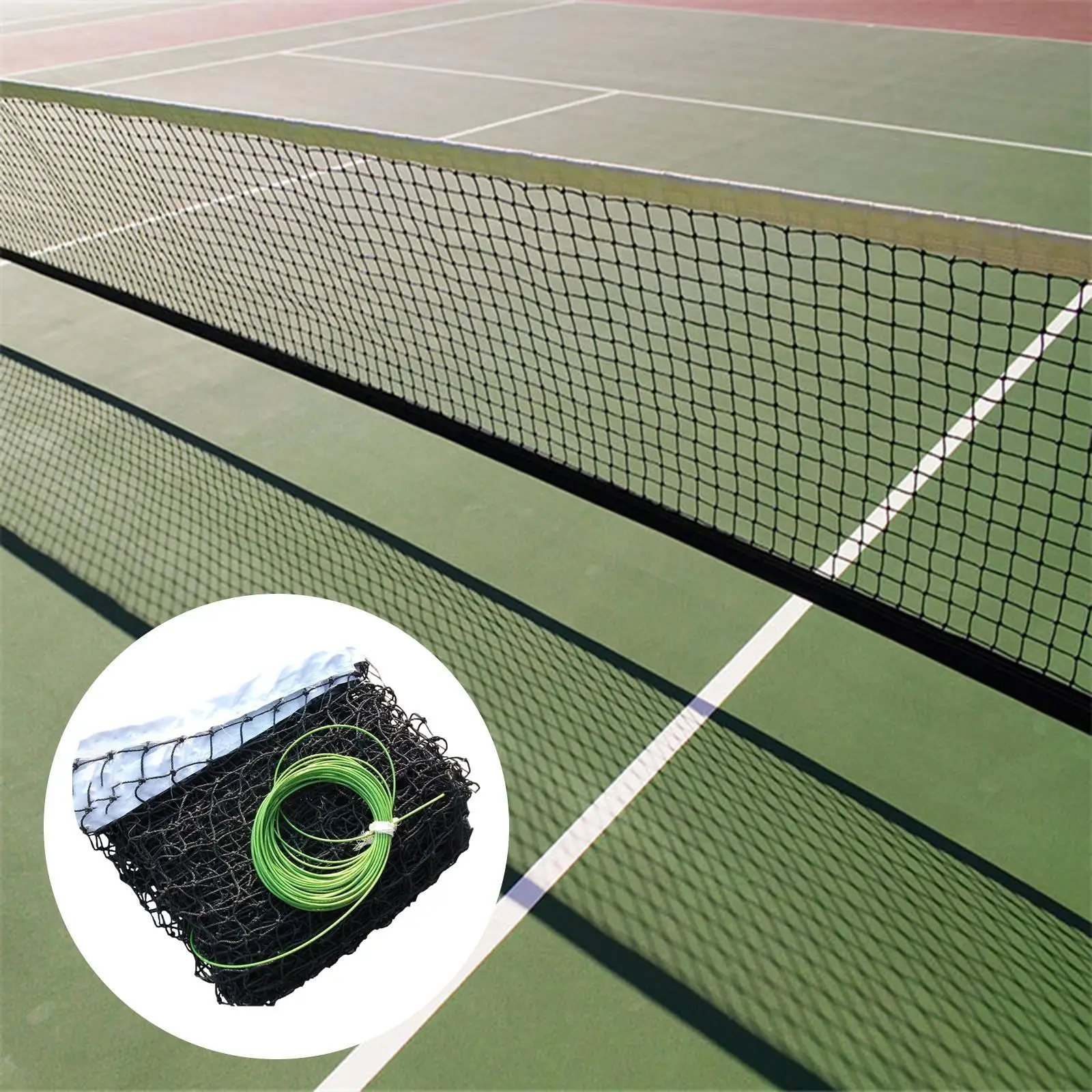 Standard-Tennis-Net-for-Professional-Competition-Sports-Net ...