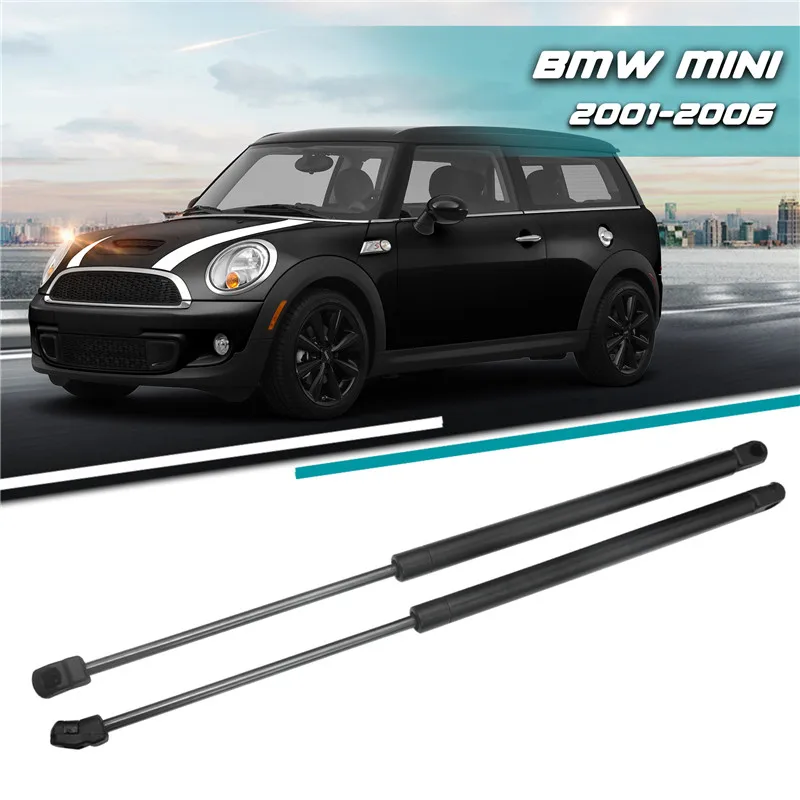 2Pcs-set-For-BMW-Mini-One-Cooper-R50-R53-2001-2006-Car-Rear-Tailgate ...