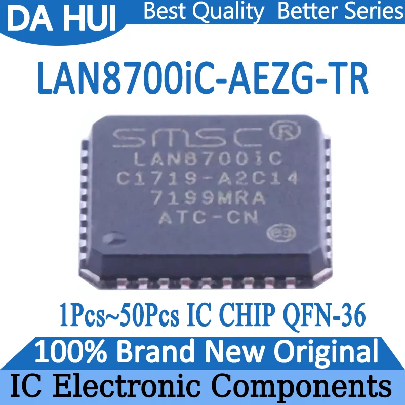 1Pcs-50Pcs-LAN8700iC-AEZG-TR-LAN8700iC-AEZG-LAN8700iC-LAN8700-LAN-IC ...