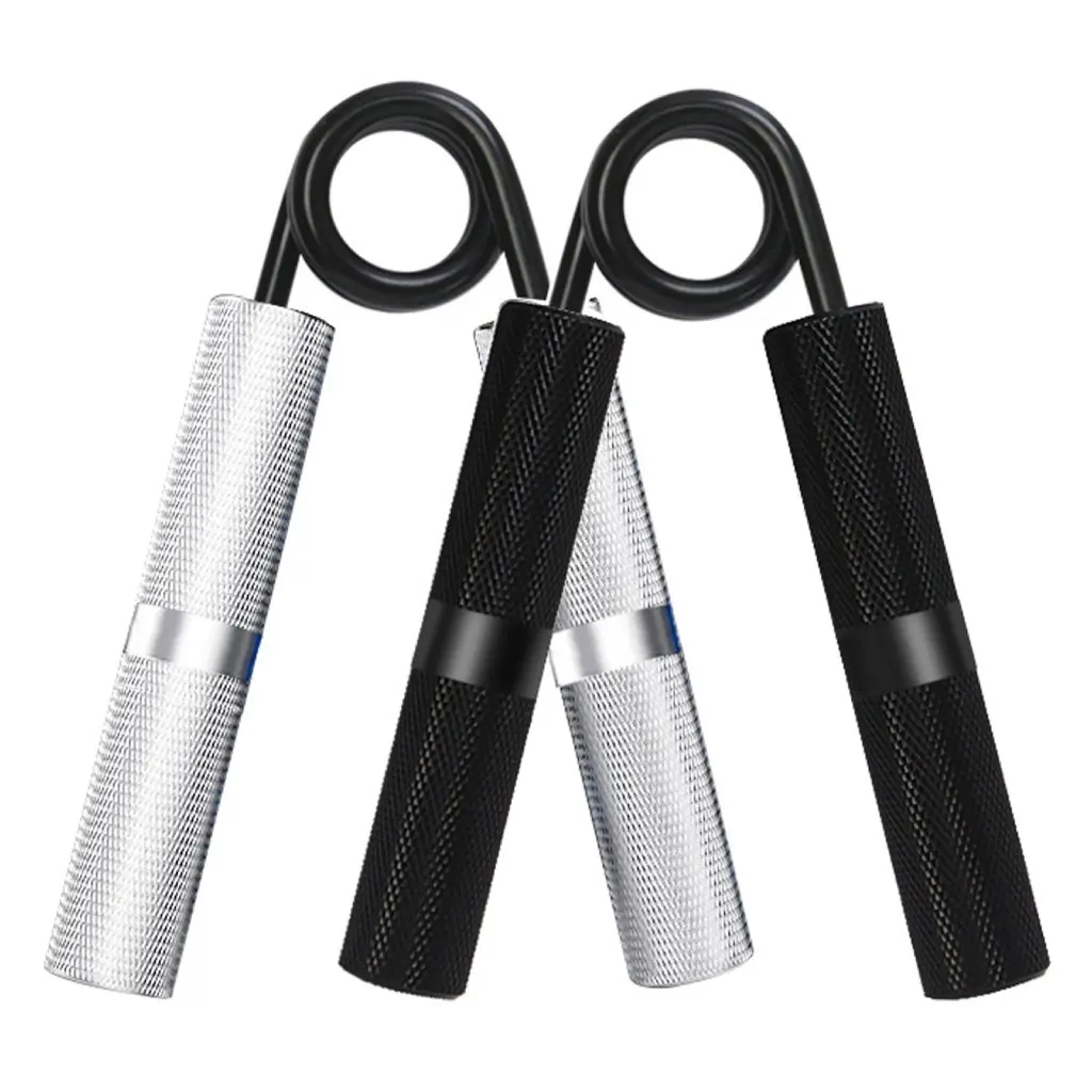 100LB-300LB Heavy Duty Hand Gripper Strength Trainer Resistance Hand ...