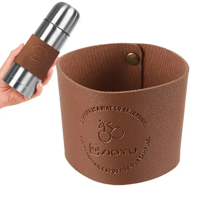 Coffee-Cozy-Sleeve-Nonslip-Heat-Resistant-Water-Cup-Sleeve-Iced-Coffee ...