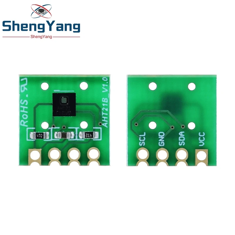 TZT-AHT21-High-Precision-Digital-Temperature-and-Humidity-Sensor ...