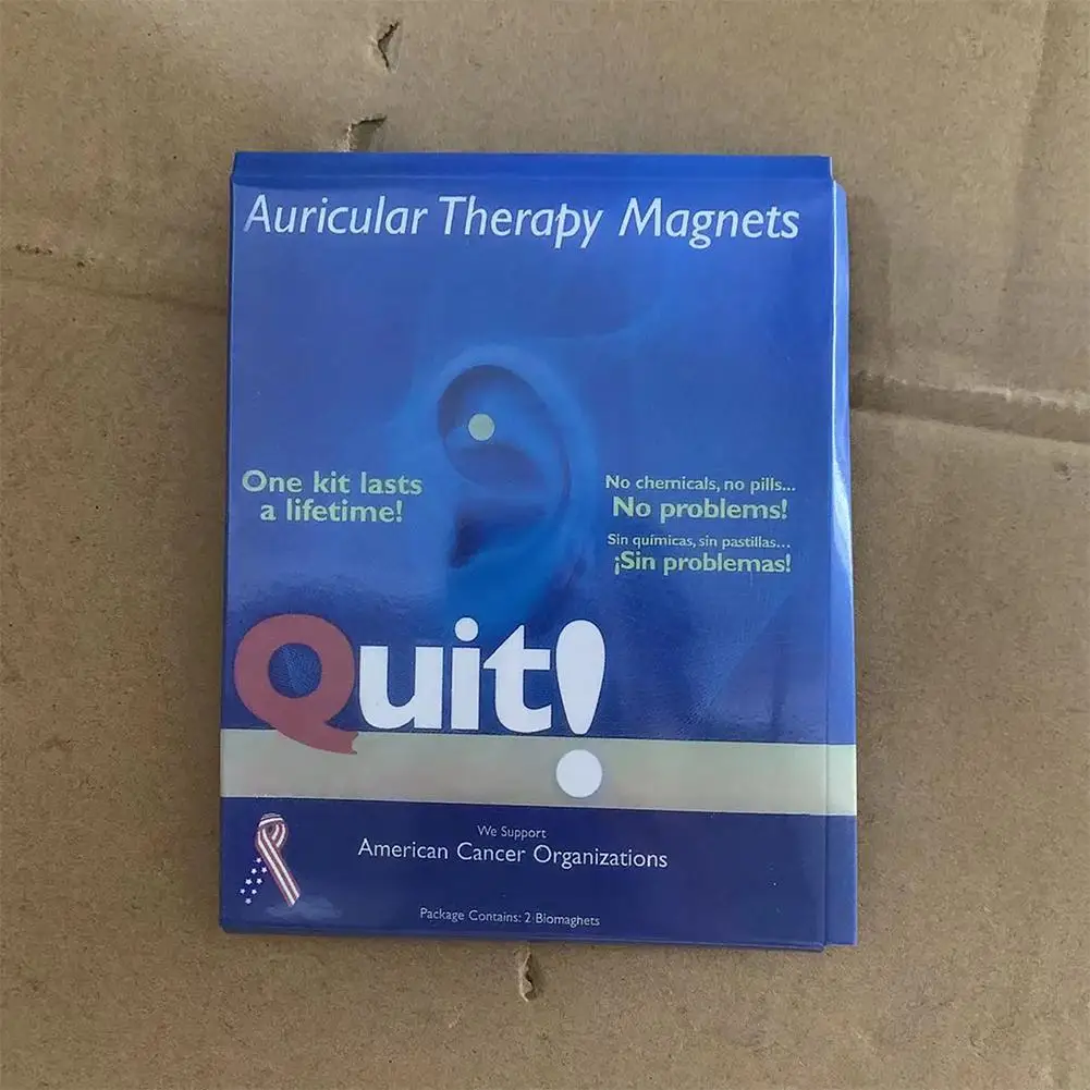 Magnetic-Therapy-Quit-Stop-Smoking-Magnetic-Therapy-Ear-Auricular ...