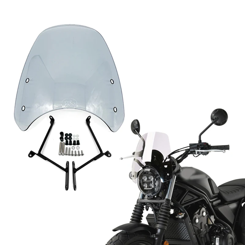 Fit for Honda CL 250 CL 300 CL 500 2023 Motorcycle Accessories ...