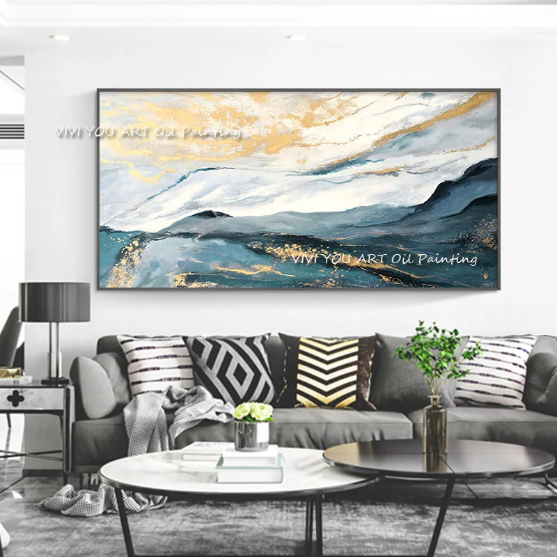 Simple Modern Art Paintings
