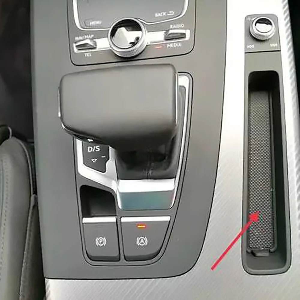 Centre-Console-Stowage-Compartment-Rubber-Insert-Backing-Gasket-For ...