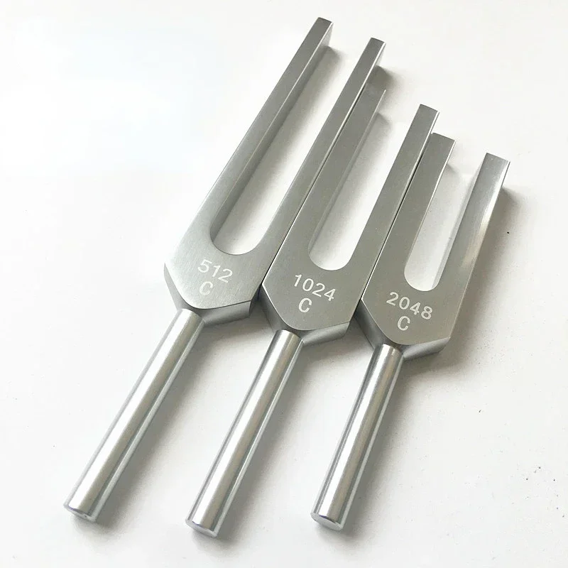 512 HZ 1204HZ 2048HZ Tuning Fork Therapeutic Diapason Medical ...