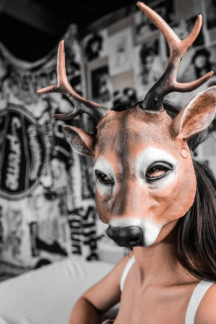 Deer Mask