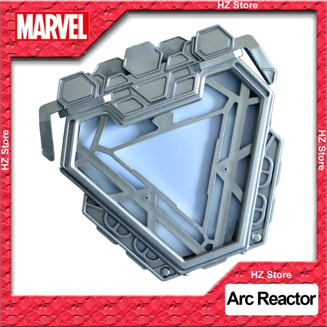 Arc Reactor Iron Man Avengers