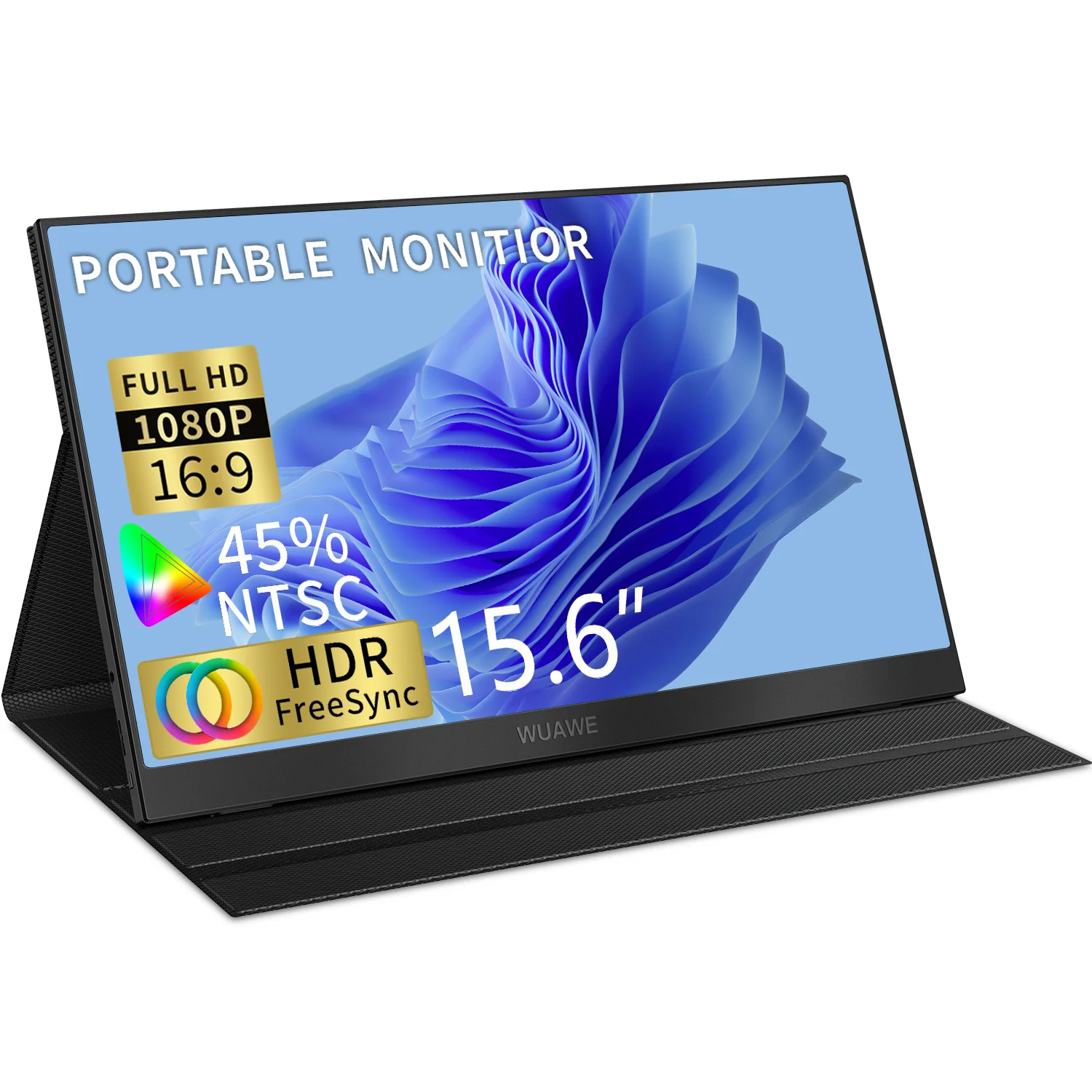 Hot-sale-15-6-Portable-Monitor-1080P-72-NTSC-100-sRGB-USB-C-HDMI-Travel ...