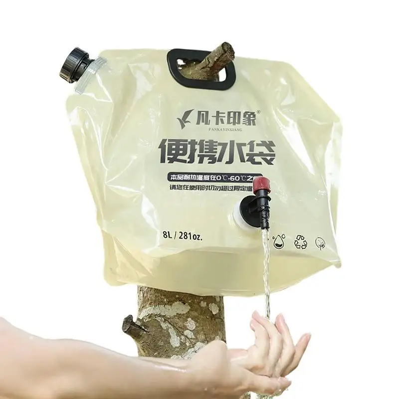 Portable-Drinking-Water-Bag-8L-Foldable-Water-Carrier-Bag-Portable ...