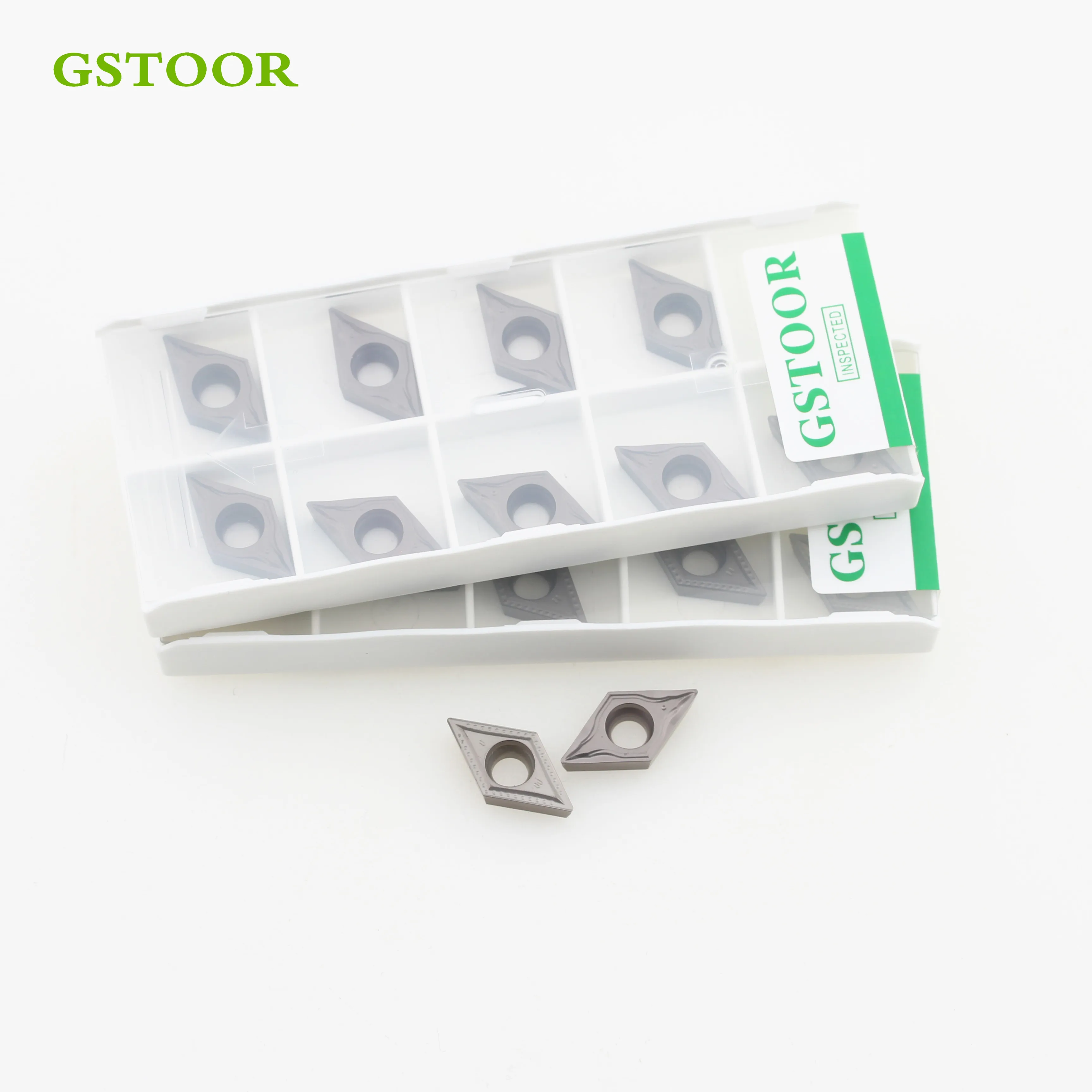 DCMT070204 DCMT11T304 DCMT11T308 FG HQ PS MT GC3000 Cermet Turning ...