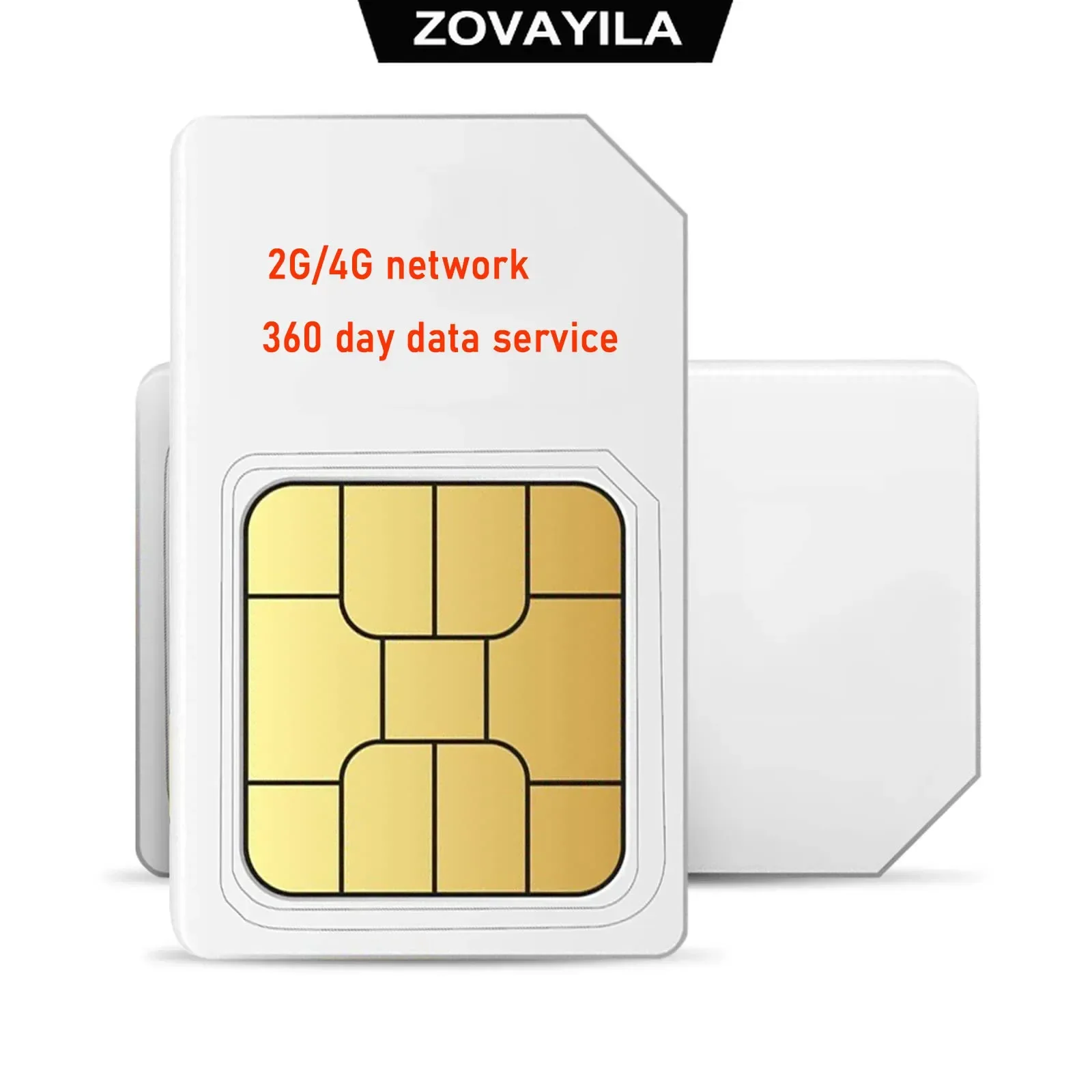 Pet-GPS-collar-4G-SIM-card-Asia-universal-360MB-data-IoT-device-fit-GPS ...