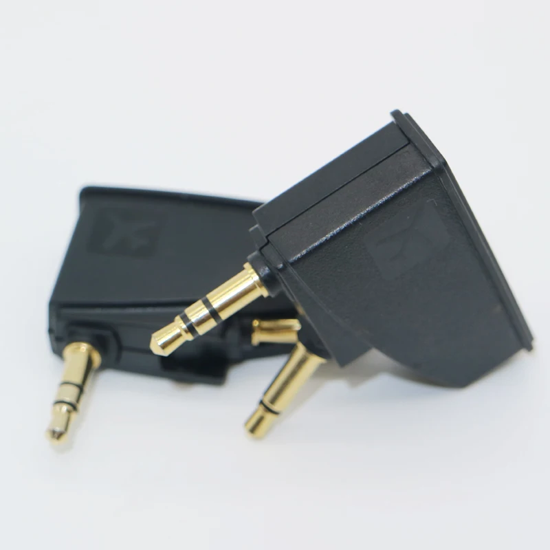 Airplane Headphone Adapter For Bose Quietcomfort 2 Qc3 Qc15 Qc25 Qc35 ...
