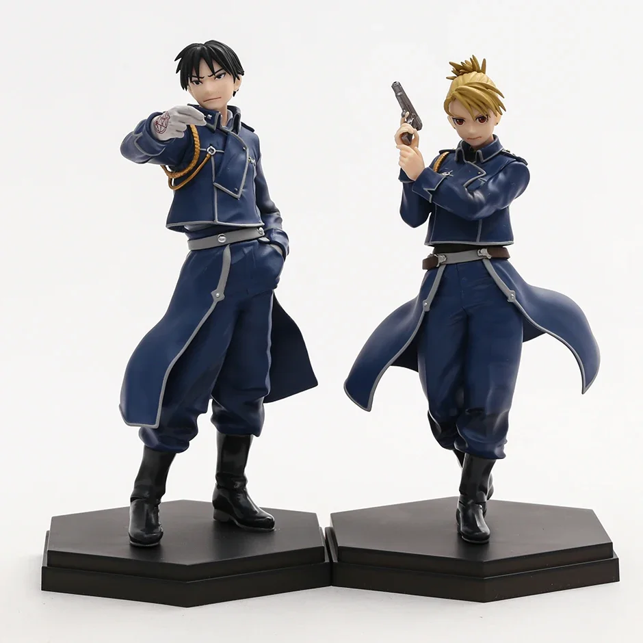 Fullmetal-Alchemist-Pop-Up-Parade-Roy-Mustang-Riza-Hawkeye-PVC-Figure ...