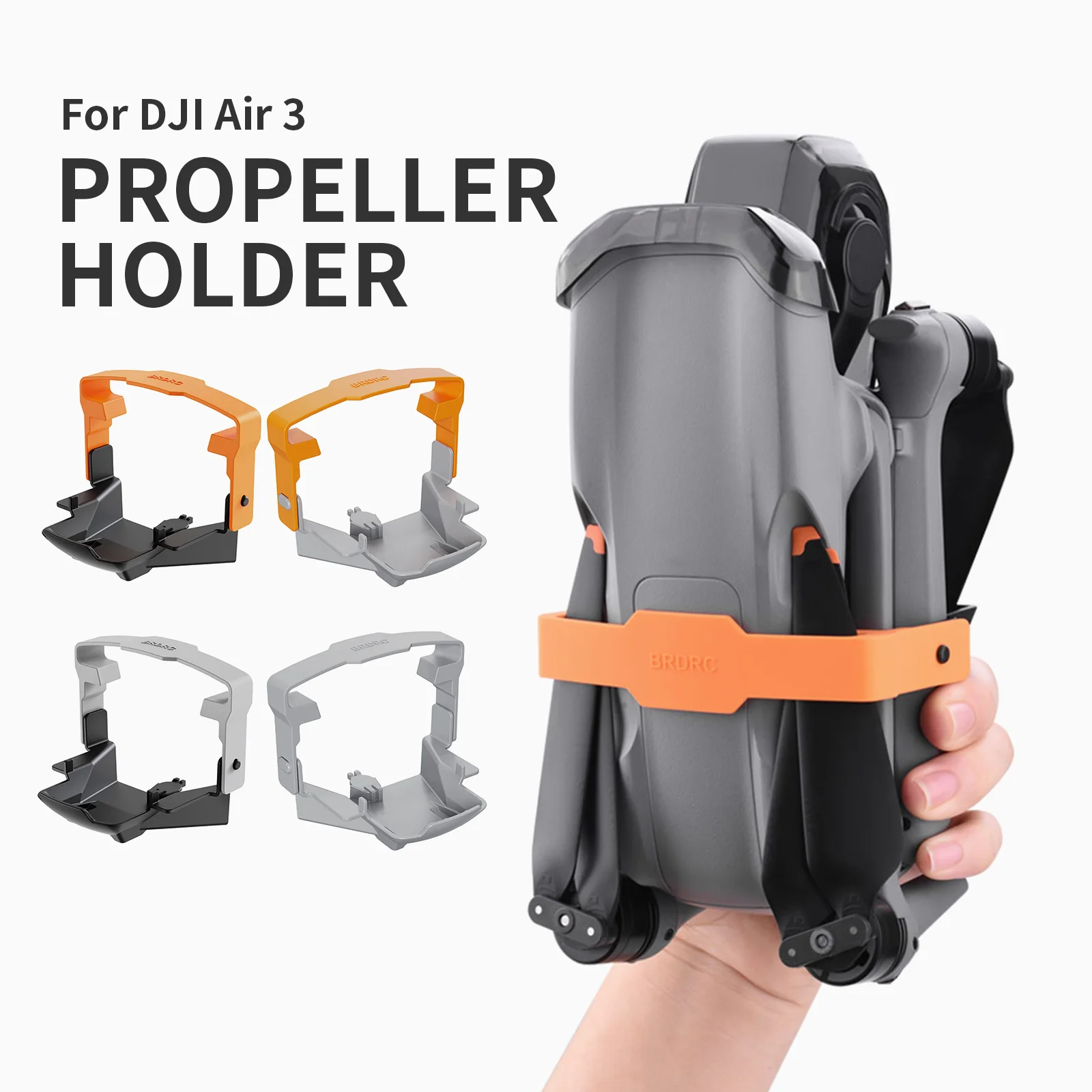 Propeller Holder For DJI Air 3/3S Propeller Stabilizer Props Fixed ...