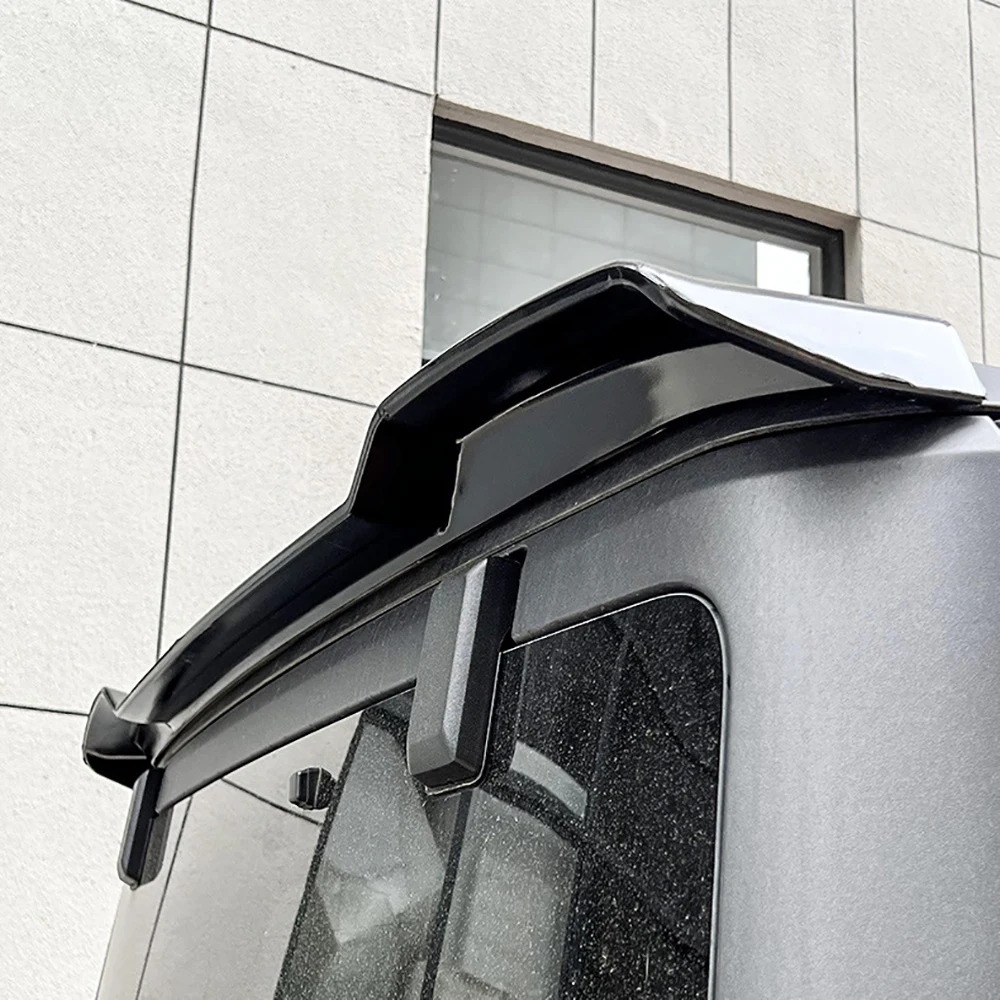 Car-Roof-Rear-Spoiler-Wing-Trunk-Tail-Replacement-ABS-Material-with ...
