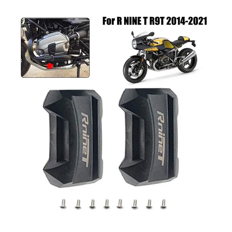 RNINET-Crash-Bar-Bumper-Engine-Guard-Protector-For-BMW-R-Nine-T-NineT ...