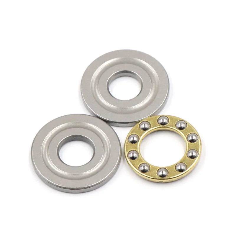Rodamiento-de-bolas-Axial-Mini-plano-rodamiento-de-empuje-F2-6M-F2-5-6M ...