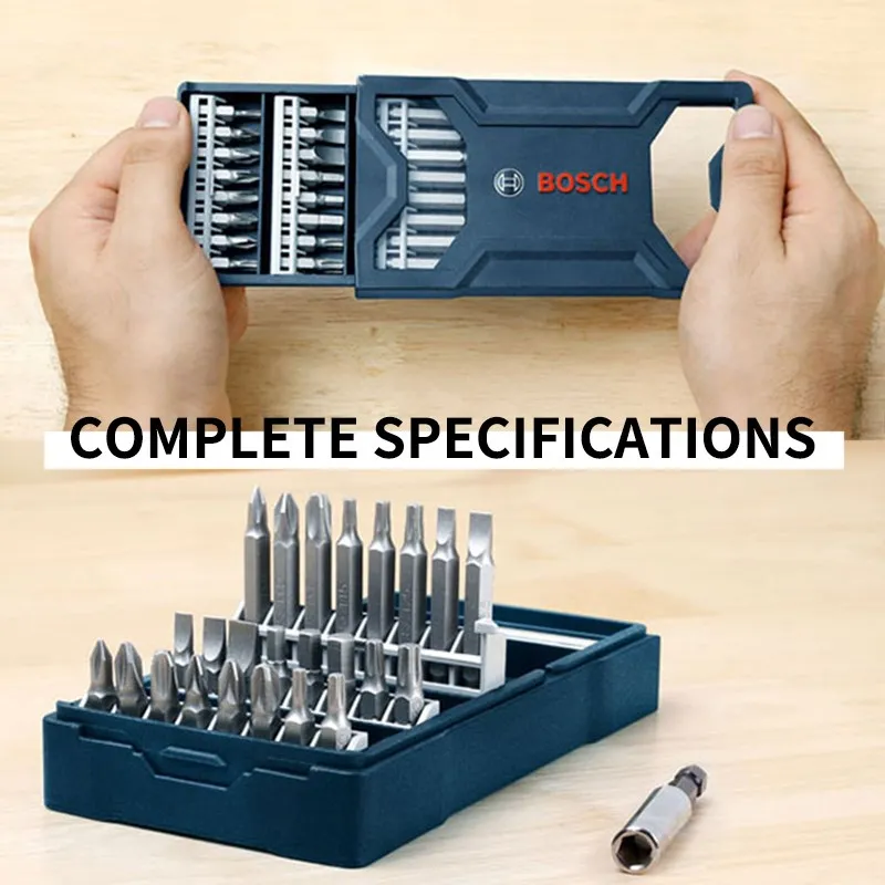 Bosch Tools Set