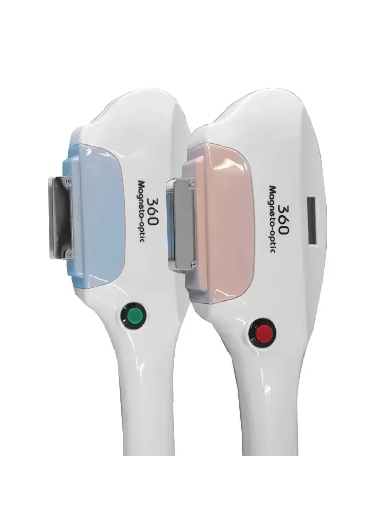 New 360 Magneto Optic Handle Ipl Laser Hair Removal Handle Beauty ...