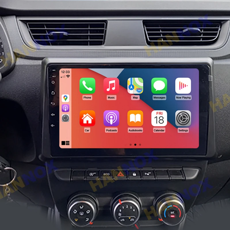 Radio con GPS para coche, reproductor Multimedia con Android, 9 ...