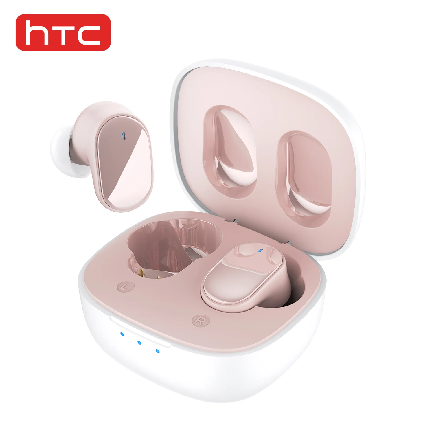 HTC-TWS7-Wireless-Bluetooth-5-3-Earphone-Touch-Control-Noise-Reduction ...