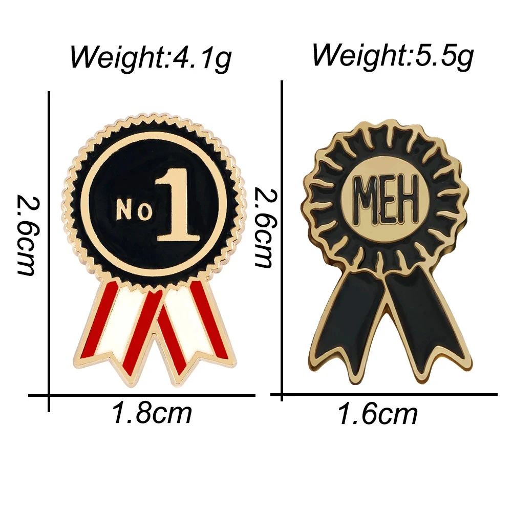 6th Place Medal