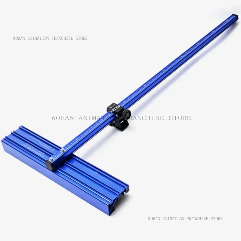 Manual T-shaped Cutting Slicing Ceramic Tile Blade Head Glass Push ...