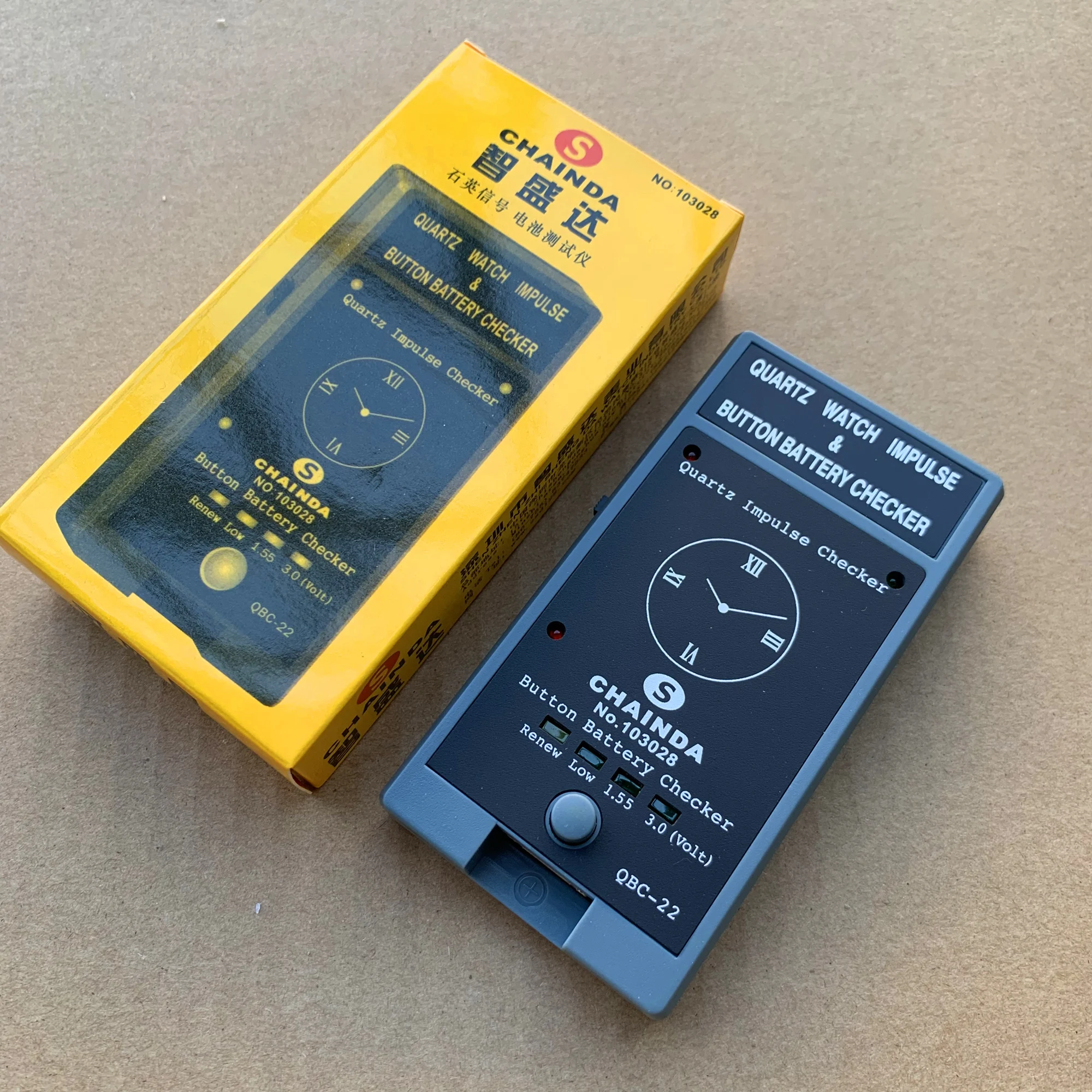 Quartz-Watch-Impulse-Button-Battery-Check-Coil-IC-Tester-Analyzer ...