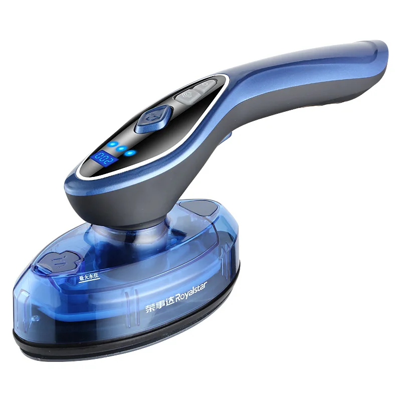 RS-YD1402-Electric-Handheld-Steam-Iron-3Gear-1400W-Strong-Power ...