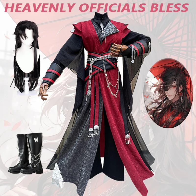 Hua-Cheng-Cosplay-Anime-Heaven-Official-s-Bless-Suits-Blakc-and-Red ...