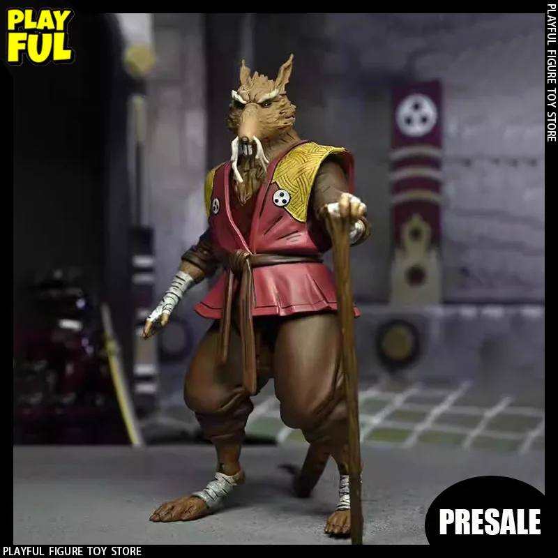 Neca-Ninja-Turtles-The-Last-Ronin-Neca54351-Splinter-Anime-Figure ...