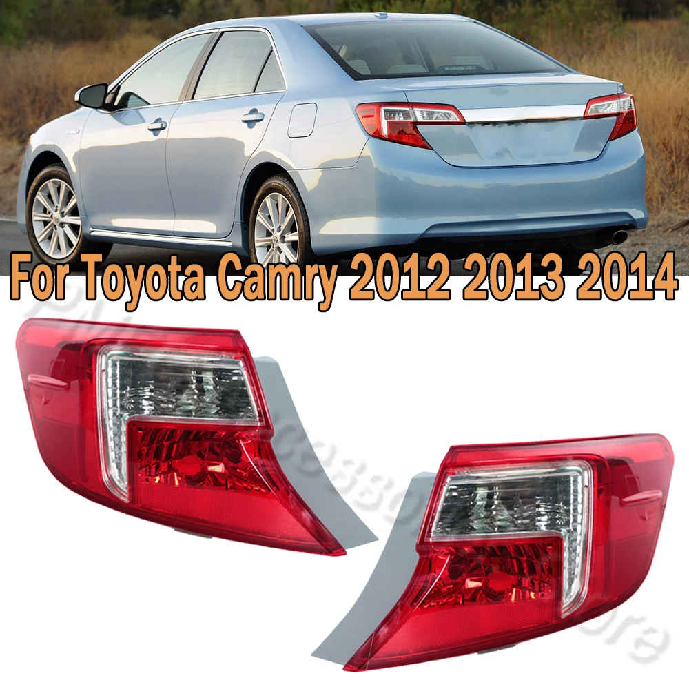 Outside Tail Light Brake Lamp Turn Signal Light Tail Lamp Assembly For ...