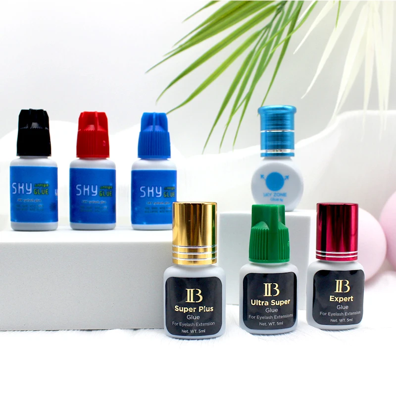 1 Bottle IBeauty SKY ZONE Glue Individual Fast Drying Eyelash ...