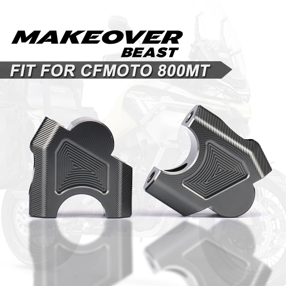 Fit-For-CFMOTO-800MT-800-MT-2021-2022-2023-Motorcycle-Handlebar ...