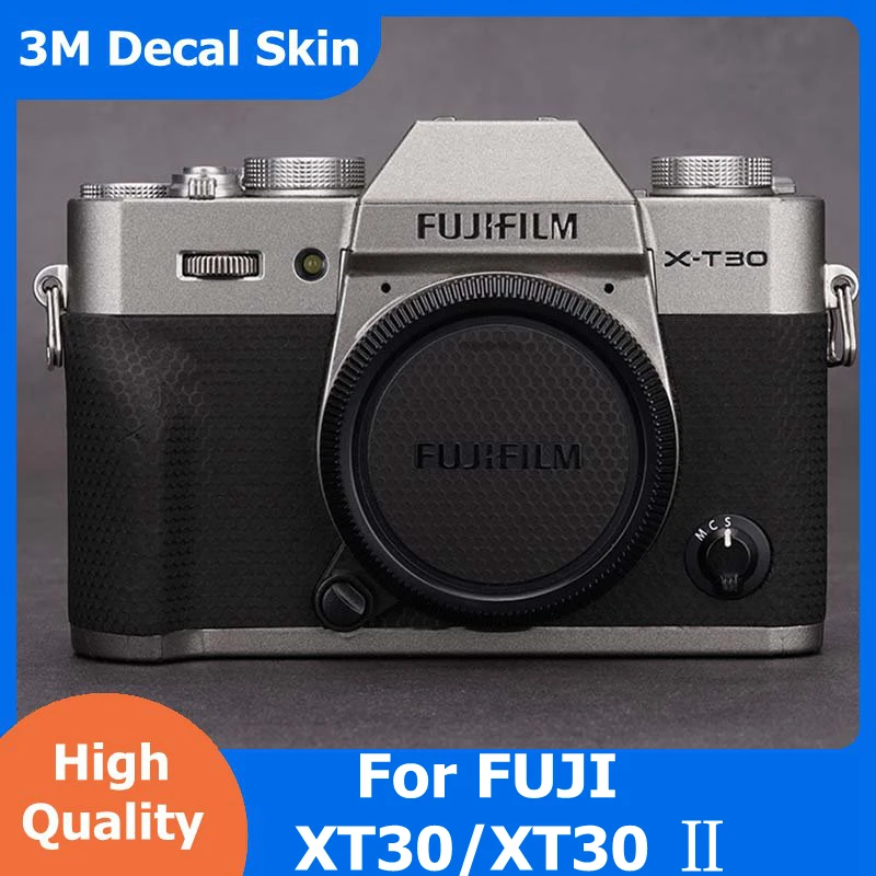 Calcomanía de X T30 para X T30II, película de envoltura de vinilo para ...