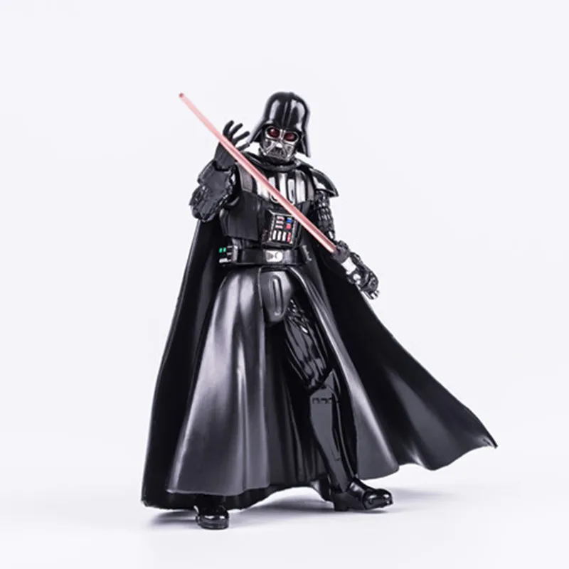 Darth Vader Action Figure With Removable Helmet