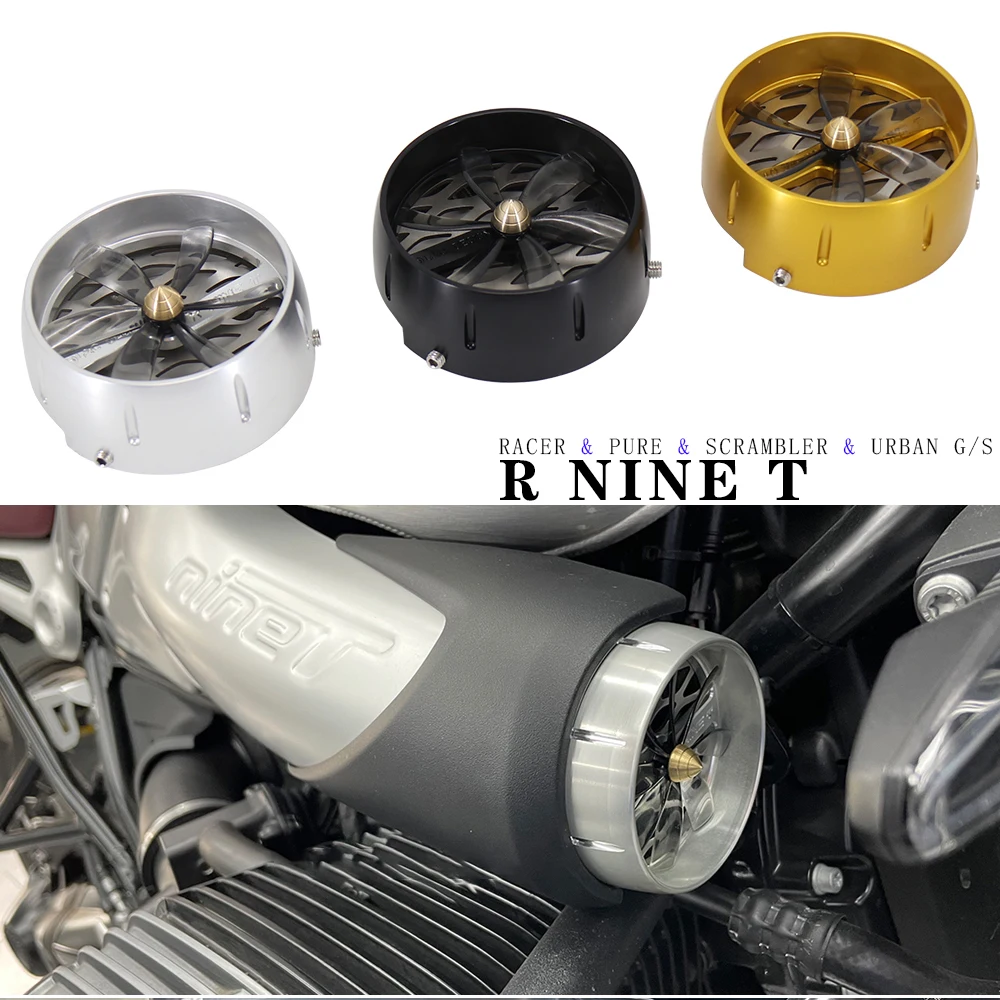 For-BMW-RNINET-Air-Intake-Guard-Cover-Aluminum-RNineT-Scrambler-R-NINET ...
