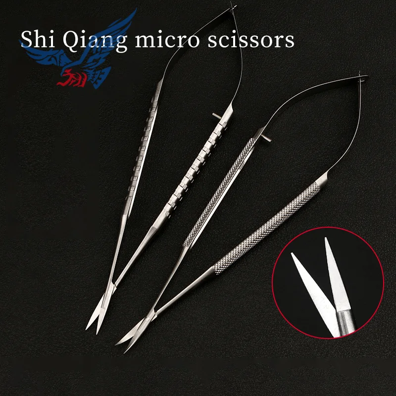 Hand surgery ophthalmic microsurgical instruments round handle ...